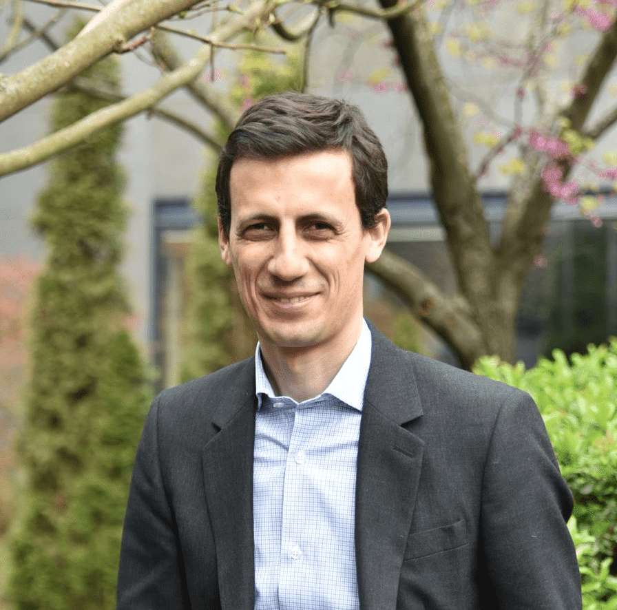 Benjamin Fremaux, président du Groupe Idex