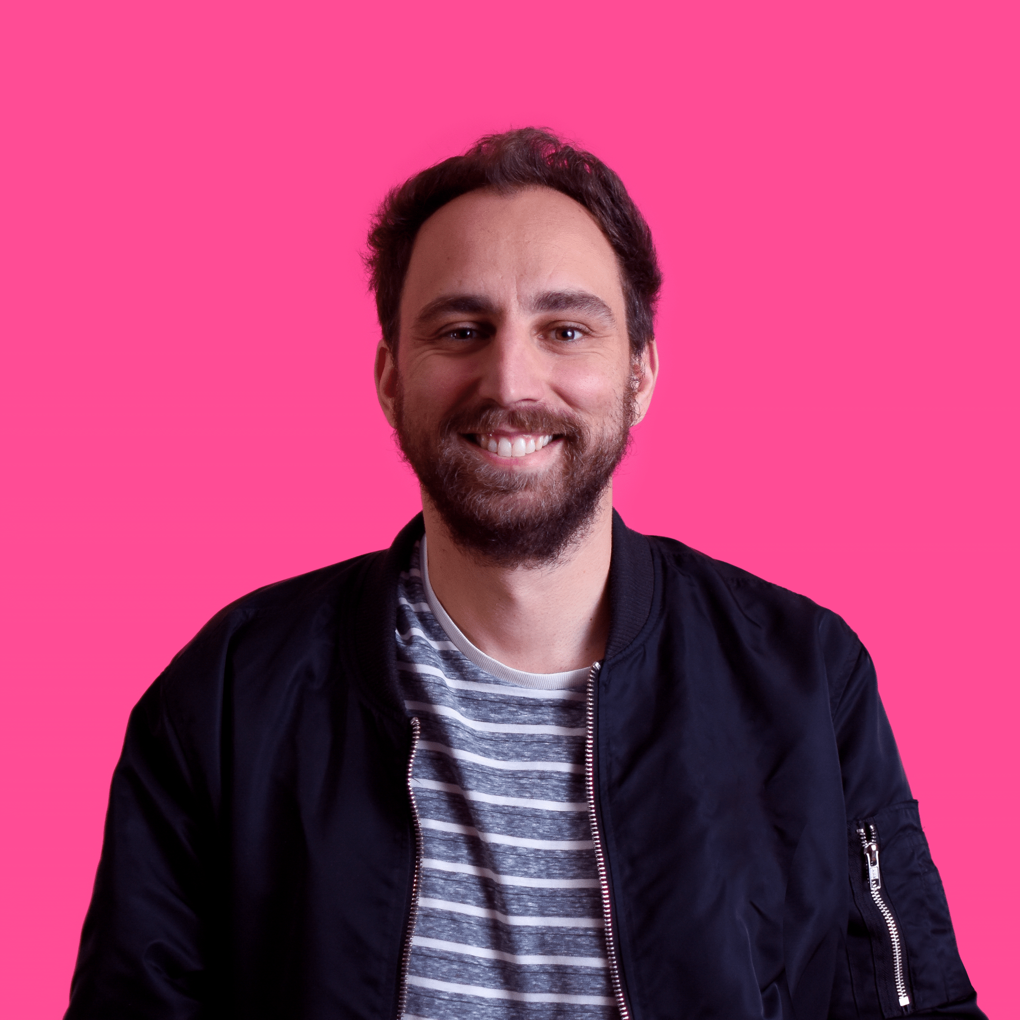 Teddy Pellerin, CEO et fondateur de Heetch