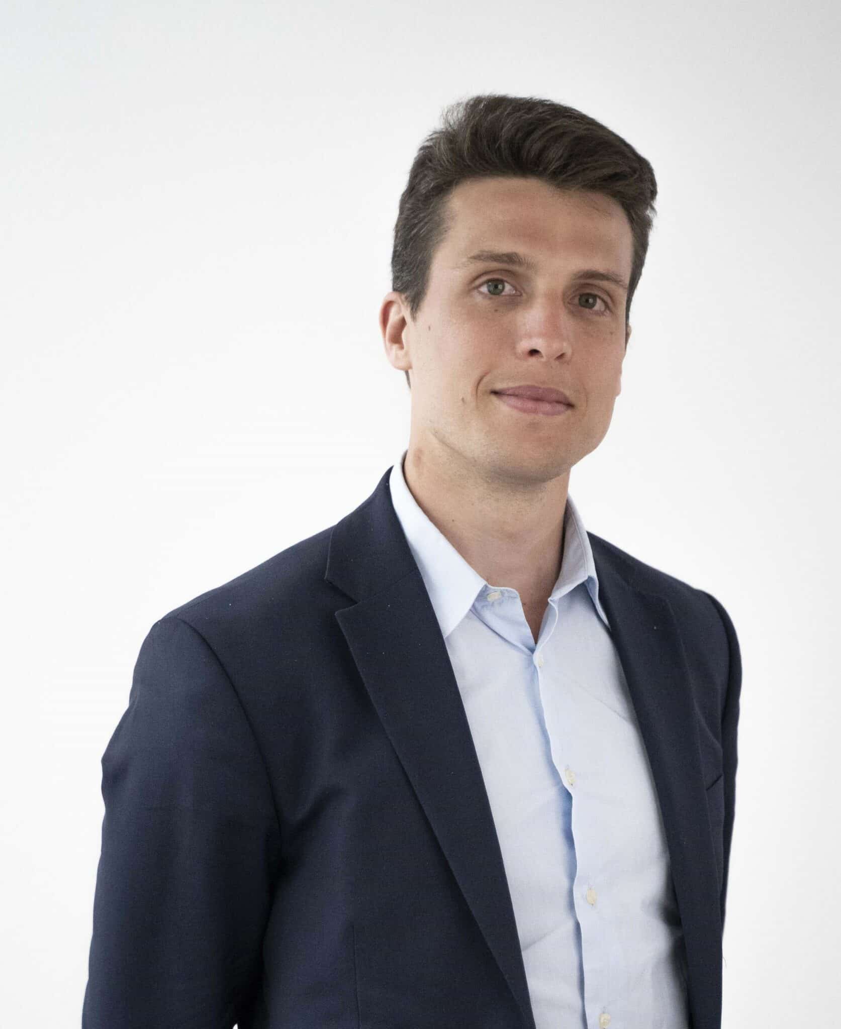 Romain Lucken, CEO visionnaire de Share My Space